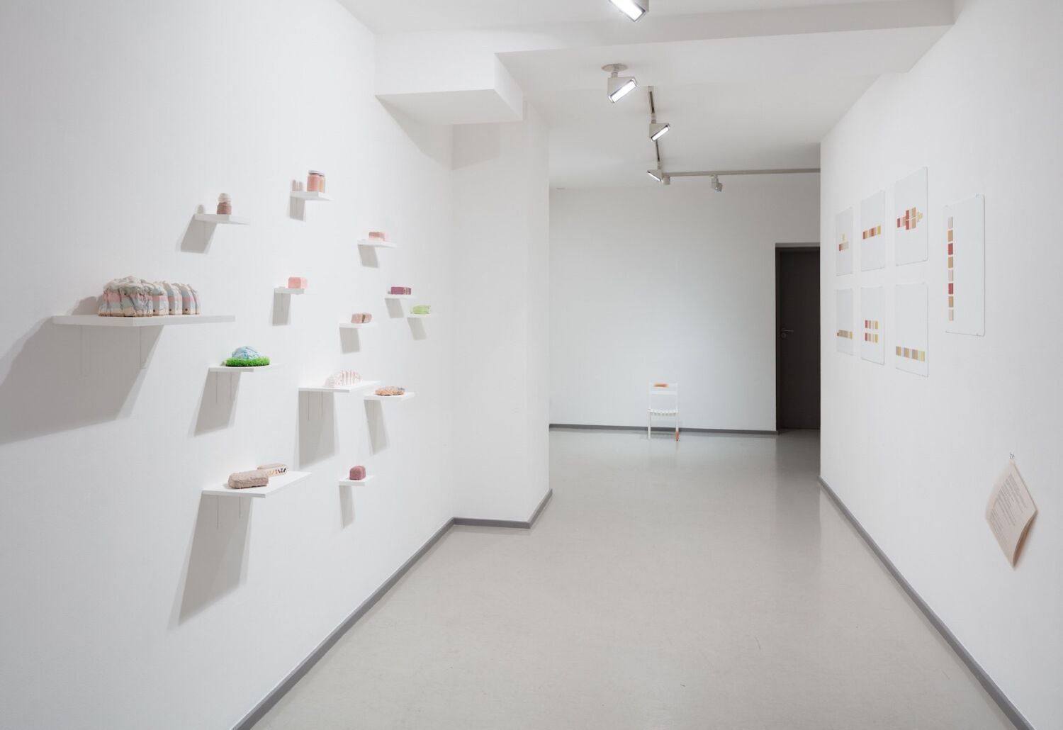 First Act: Smooth Operations – Laure Genillard Gallery