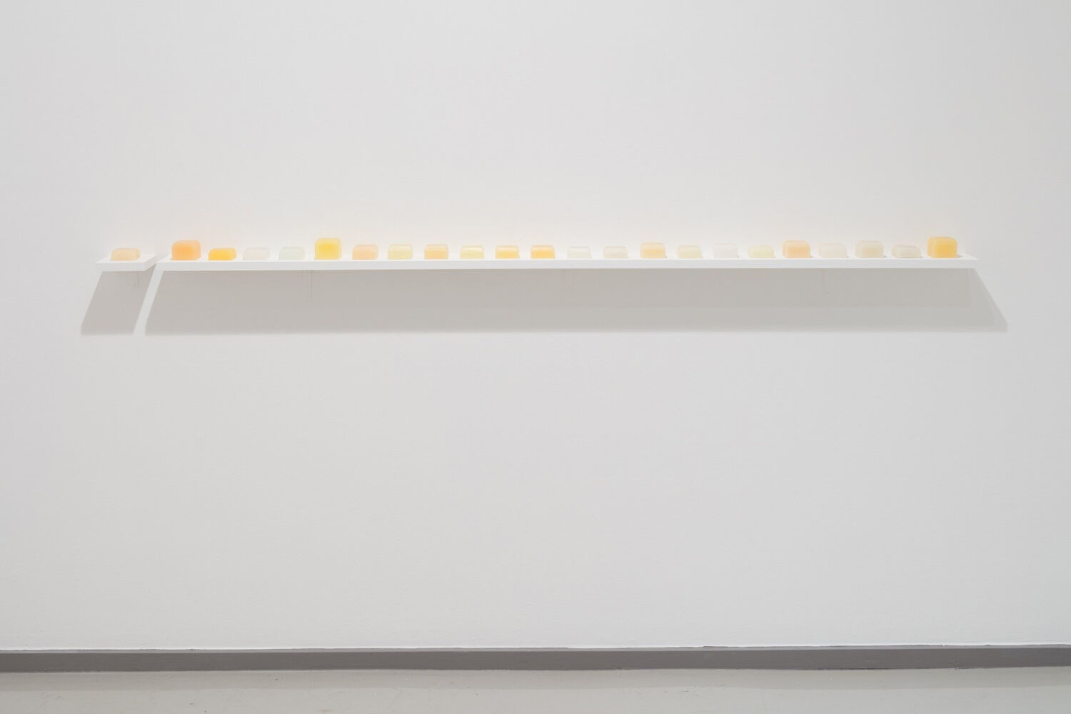 First Act: Smooth Operations – Laure Genillard Gallery
